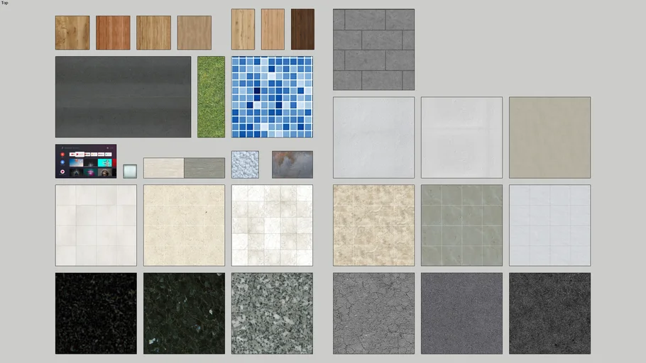 Textures_M01 | 3D Warehouse