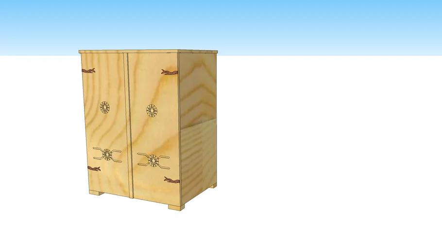 commode | 3D Warehouse