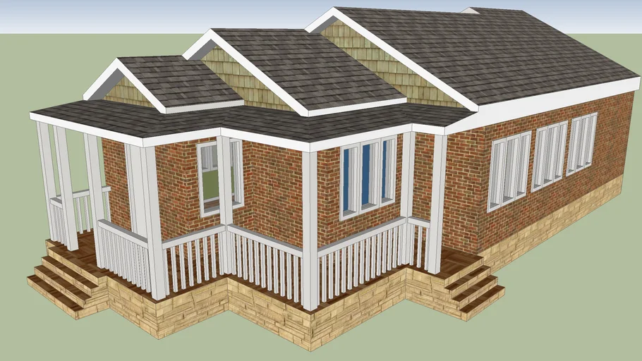 caleb | 3D Warehouse