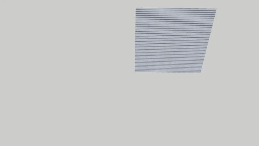 chapa | 3D Warehouse