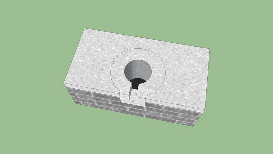 Privy_Stone | 3D Warehouse