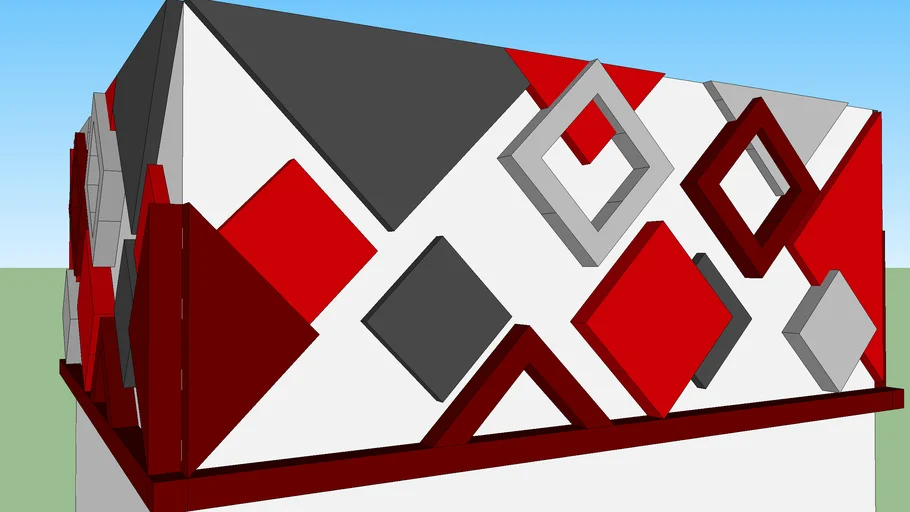 placa acm cicc cg | 3D Warehouse