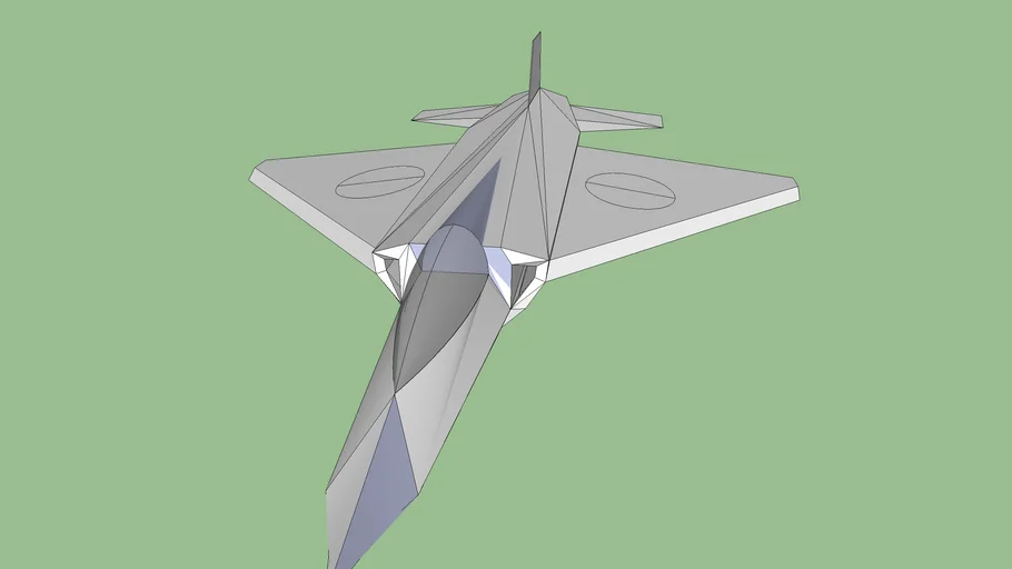 F96 Alpha | 3D Warehouse