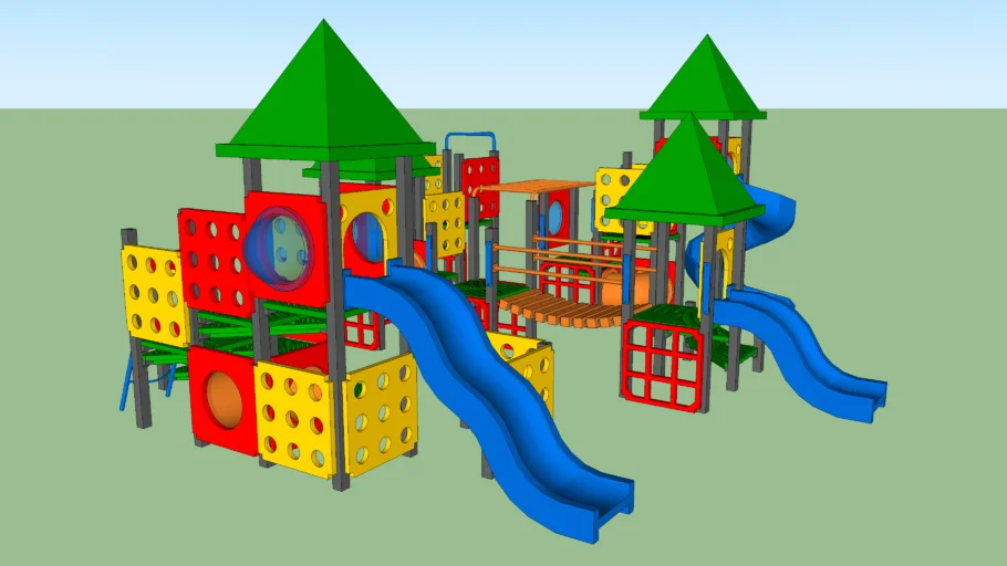 play grow configuration | 3D Warehouse