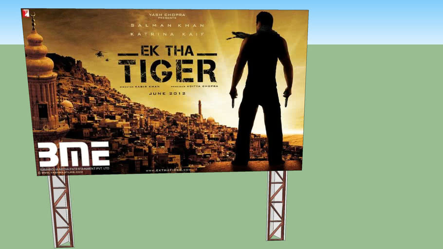 Hoarding | 3D Warehouse