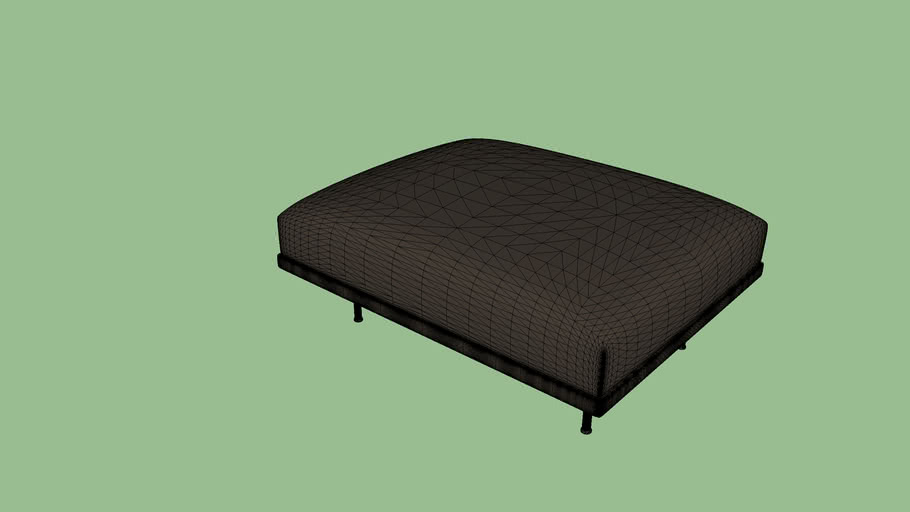 ottoman | 3D Warehouse