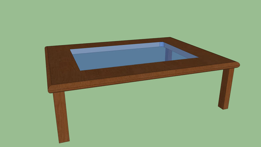 table | 3D Warehouse