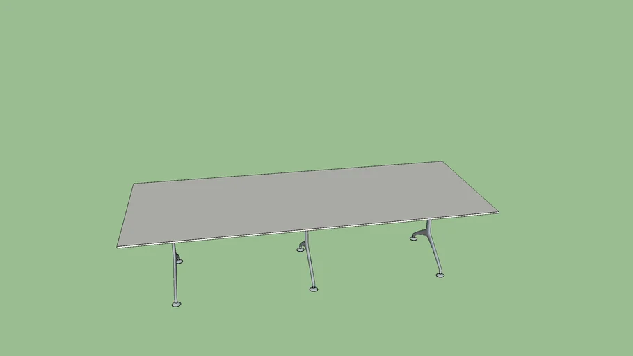 ALIAS CONF TABLE | 3D Warehouse