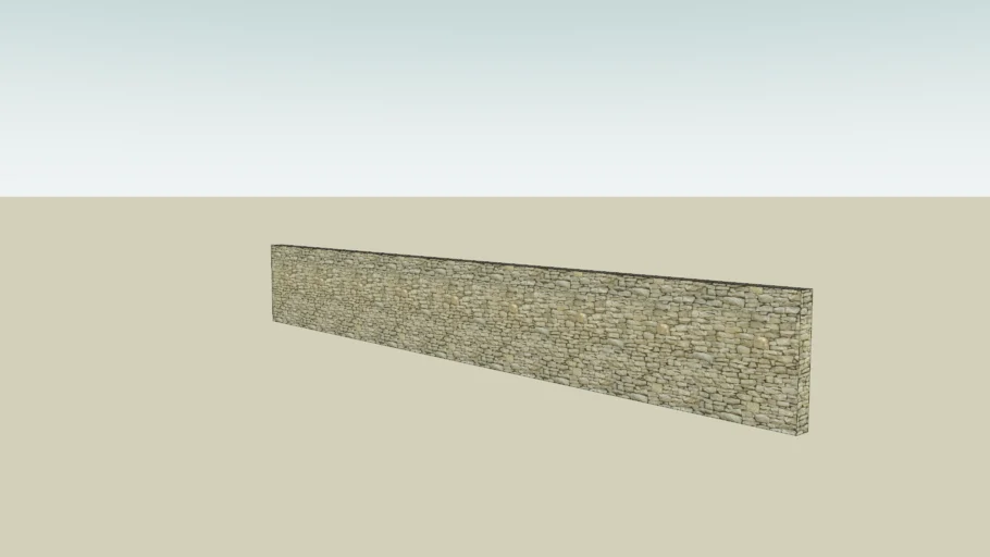 wall | 3D Warehouse