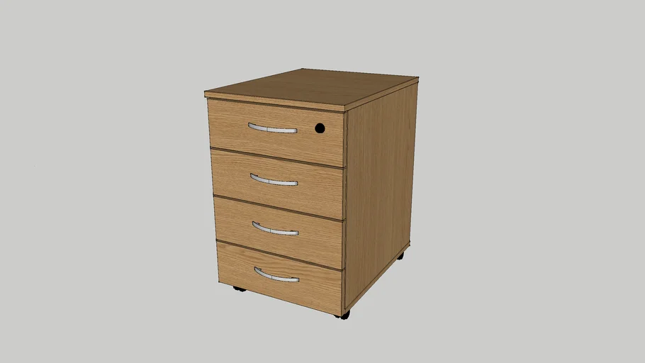 G-008 | 3D Warehouse