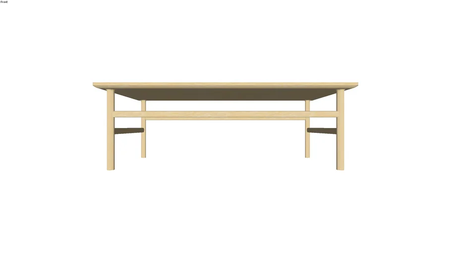 Grow Table Large | 3D Warehouse