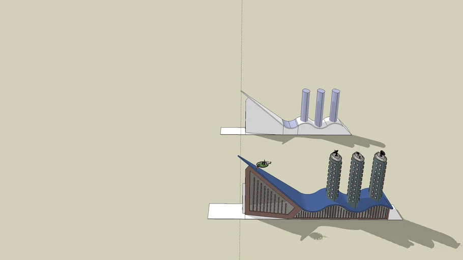 Shopping Mall | 3D Warehouse