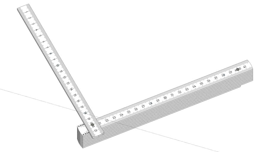 plooimeter | 3D Warehouse