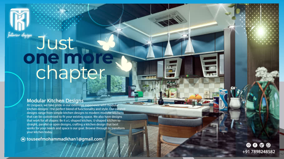 MODULAR KITCHEN | 3D Warehouse