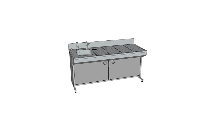 Laboratory Table | 3D Warehouse