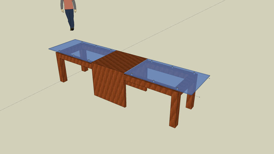 Conference Table | 3D Warehouse