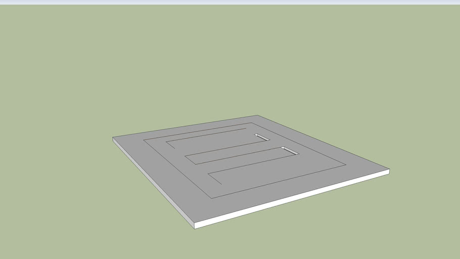 fall ceiling | 3D Warehouse