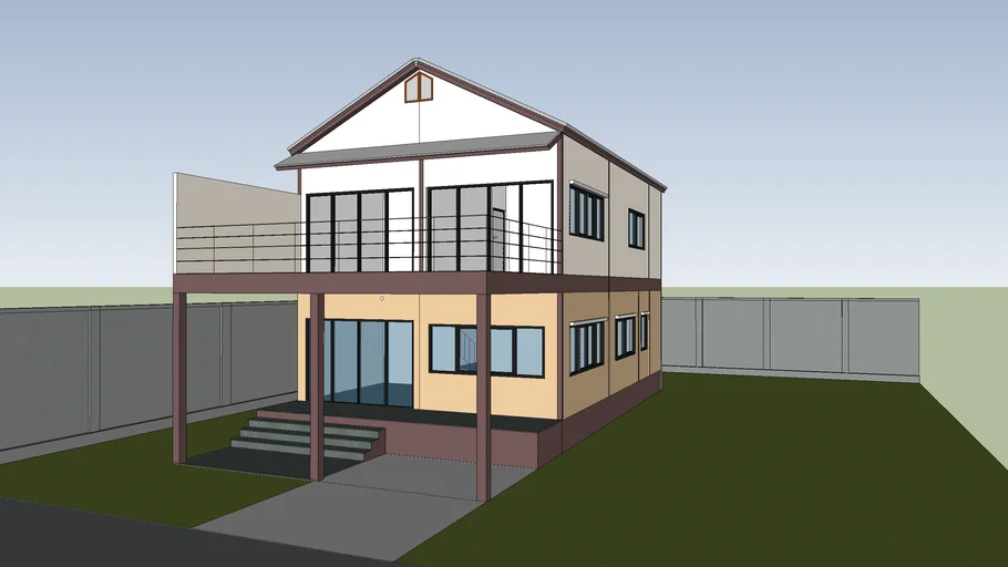 BAAN 11 | 3D Warehouse