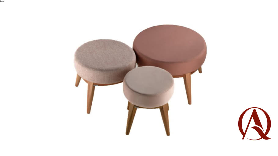 PUFF BOLI UP + 0,54 + MAIOR | 3D Warehouse