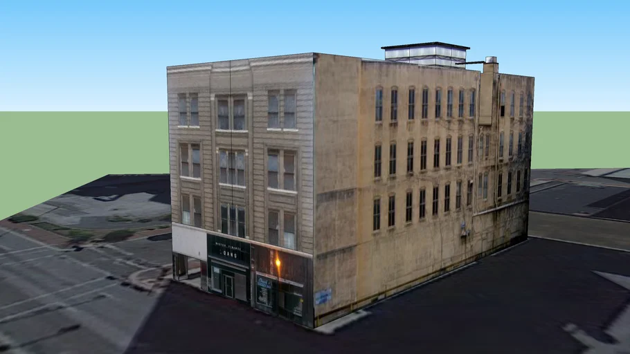 GIlbert Building | 3D Warehouse