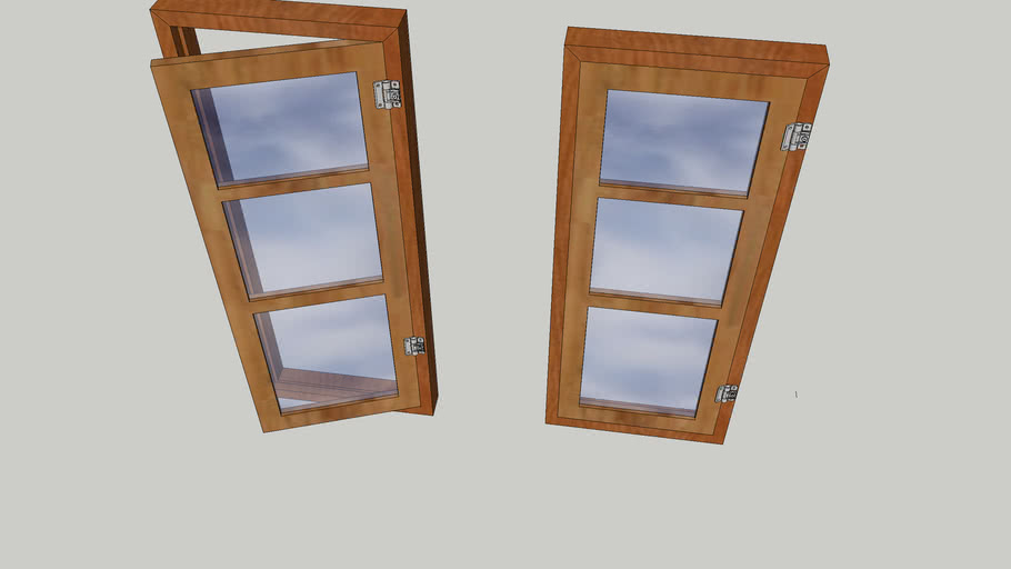 WINDOW | 3D Warehouse