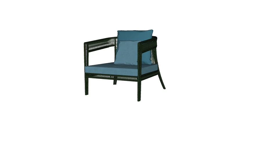 Poltrona Shell | 3D Warehouse