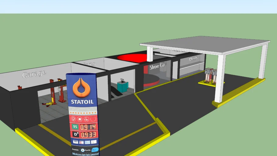 3D Warehouse