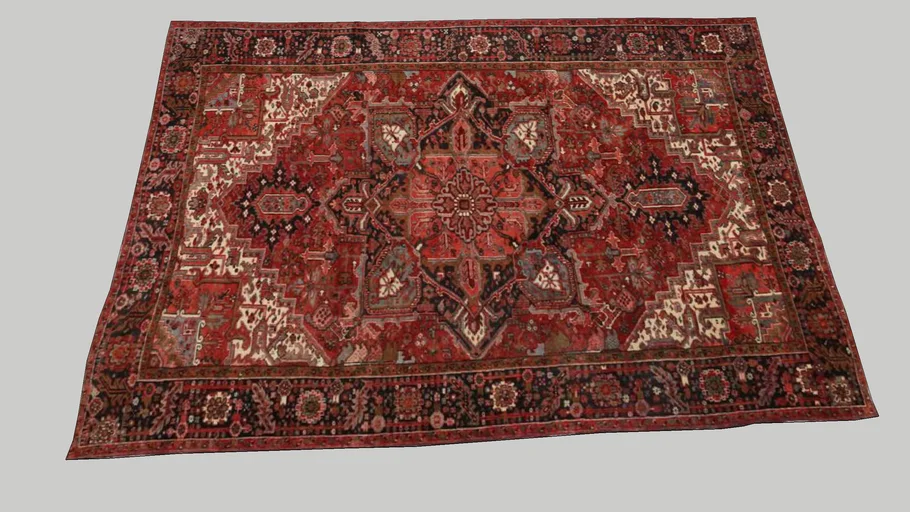 islamic rug 12 | 3D Warehouse