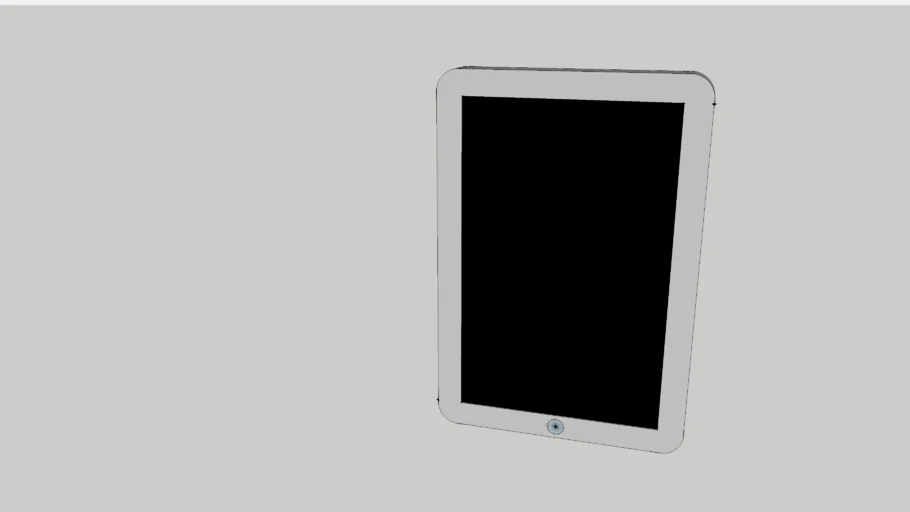 Tablet | 3D Warehouse