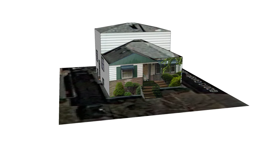 Forest View House | 3D Warehouse