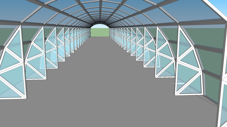 Sky walk | 3D Warehouse