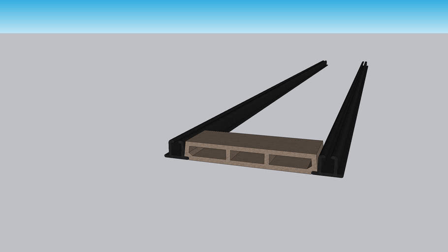 joist and vault | 3D Warehouse