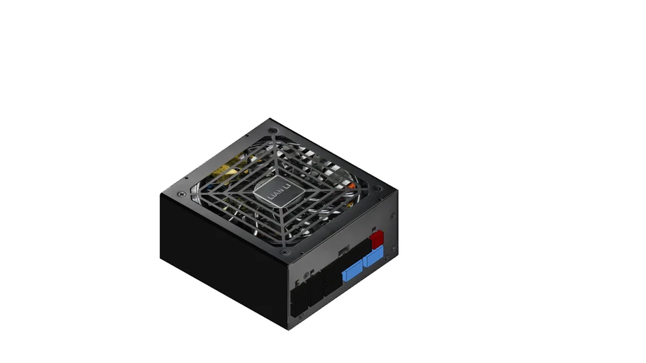 LianLi PE750 750W SFX Power Supply PSU | 3D Warehouse