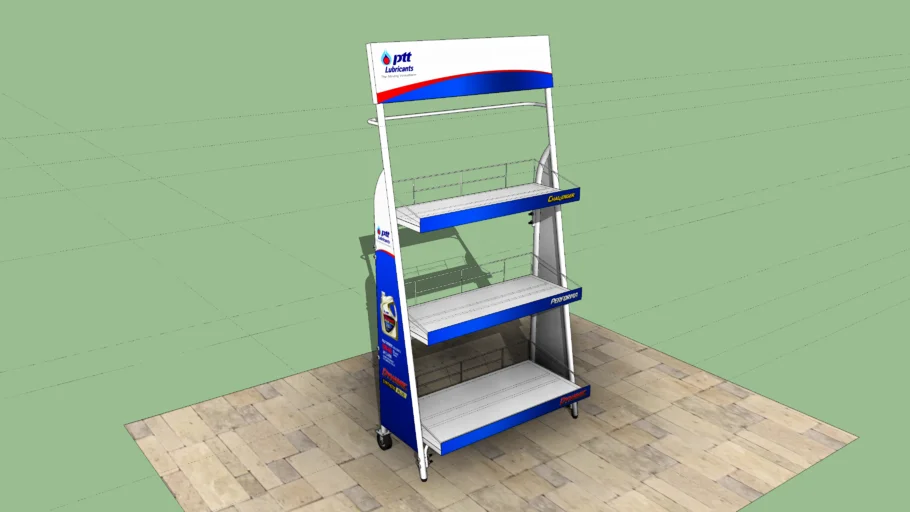 3D Warehouse