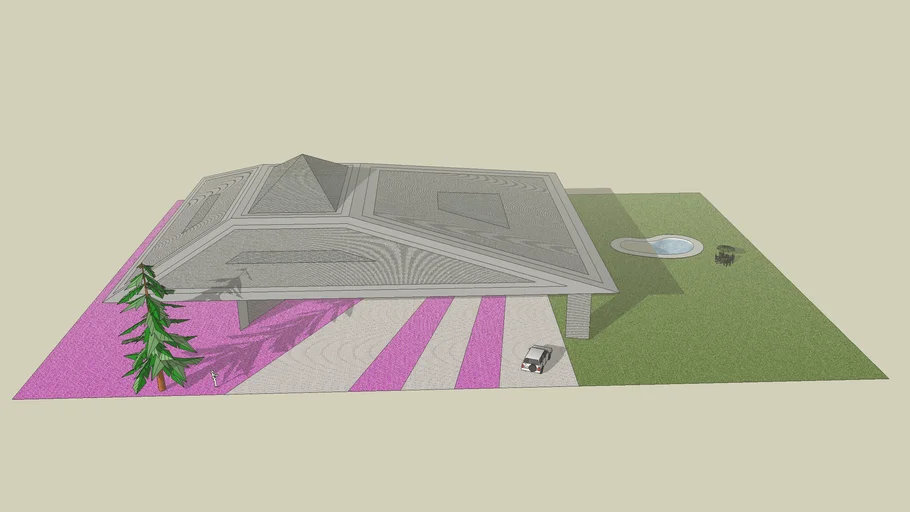 Fun House | 3D Warehouse