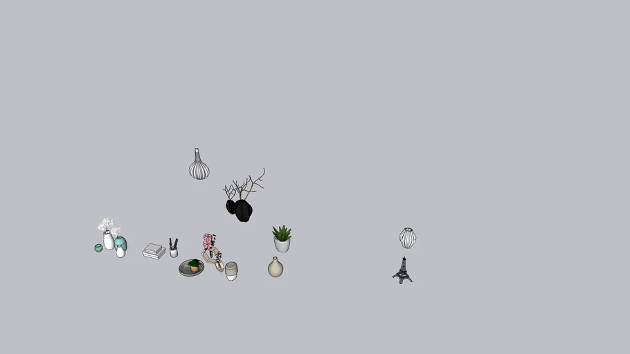 Decorative | 3D Warehouse