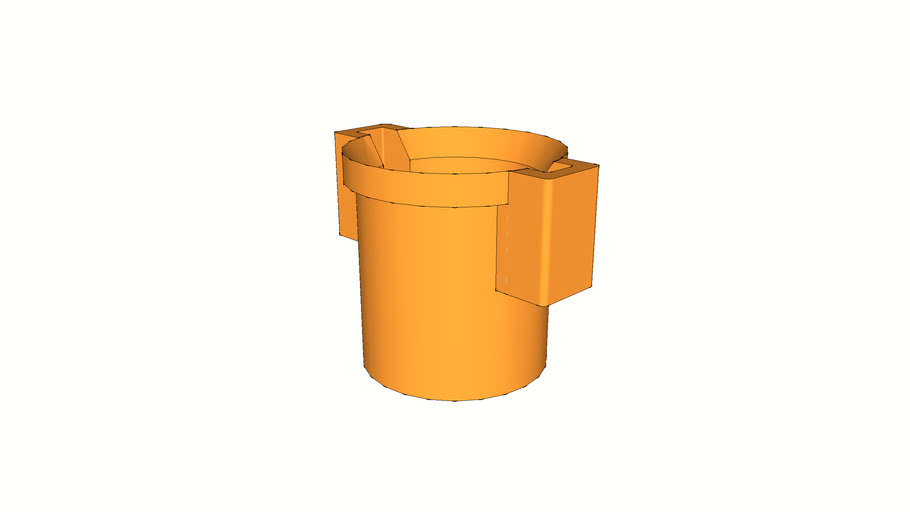 ROV Rotary Bucket(Class4) | 3D Warehouse