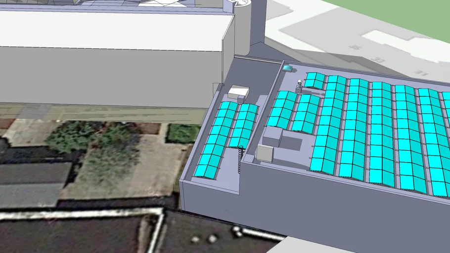 MBEU V5 | 3D Warehouse