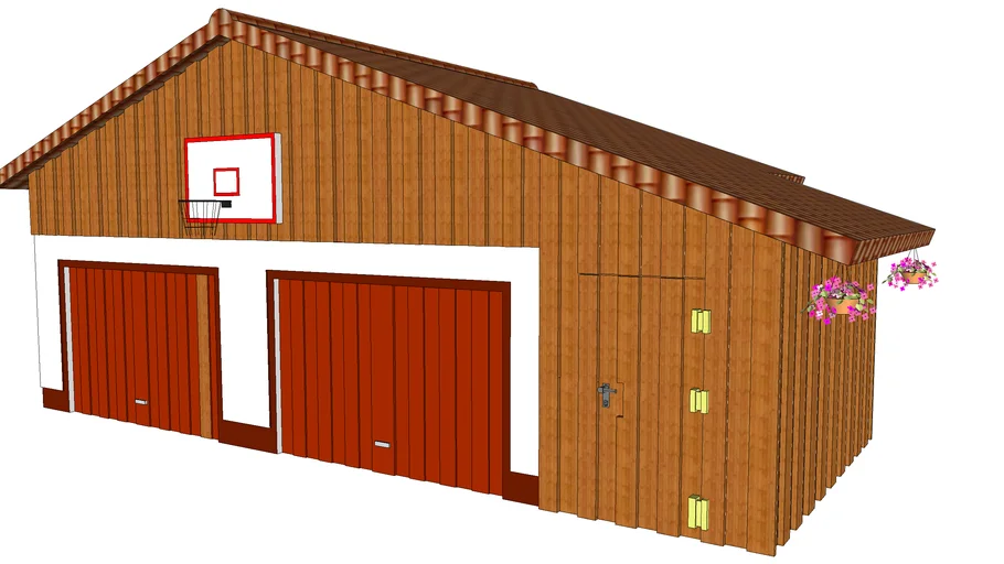 Garag | 3D Warehouse