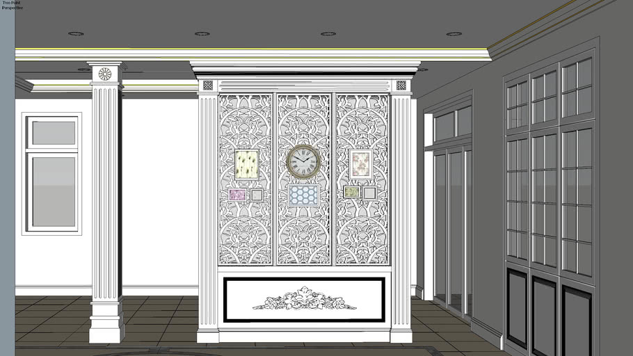 CNC DECO | 3D Warehouse