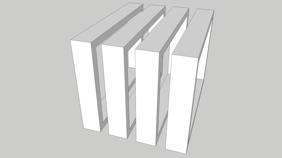 Outdoor table | 3D Warehouse