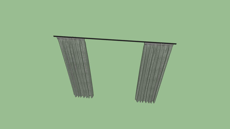 Gordijn | 3D Warehouse