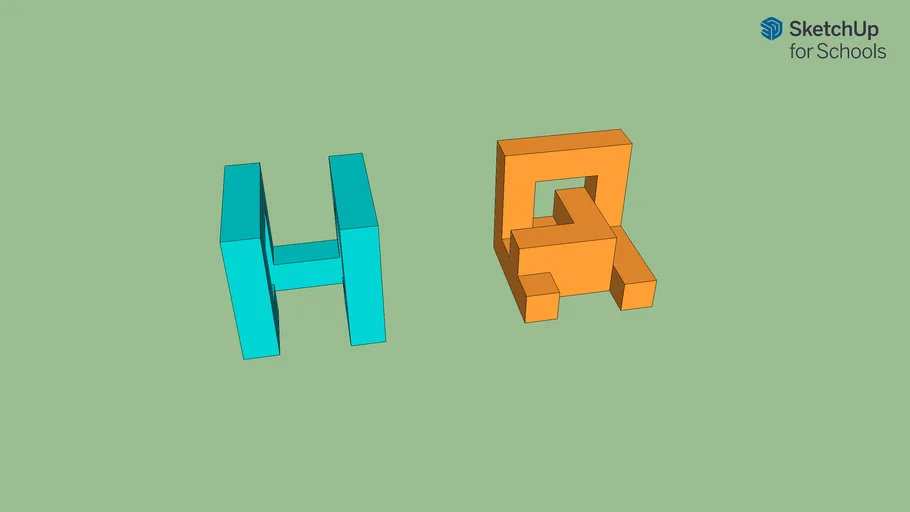 pieza 28/29 | 3D Warehouse