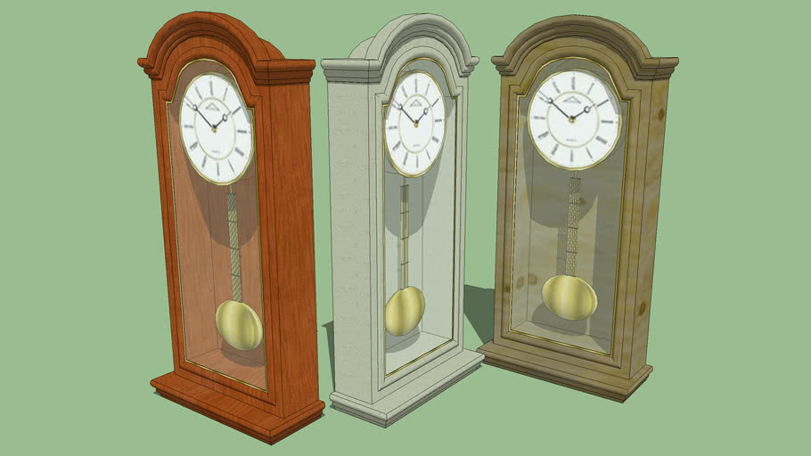 clock | 3D Warehouse