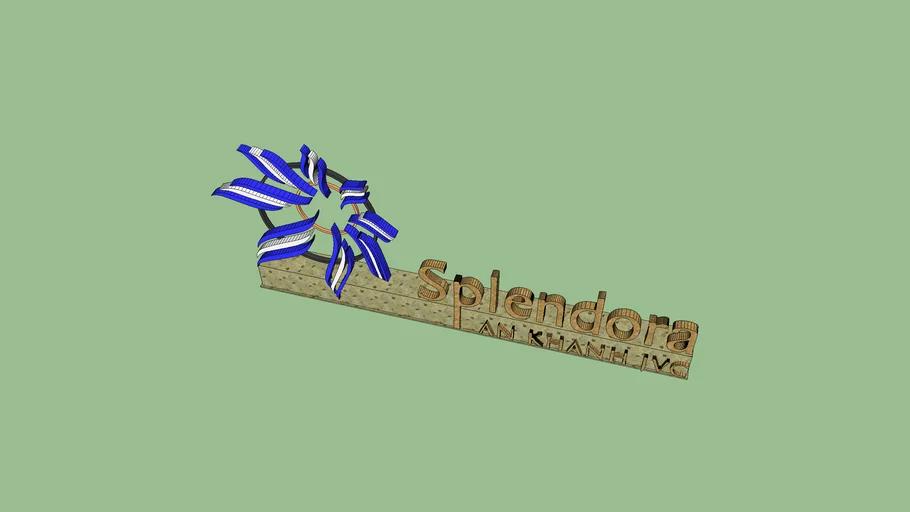 SPLENDORA BIEN TEN | 3D Warehouse