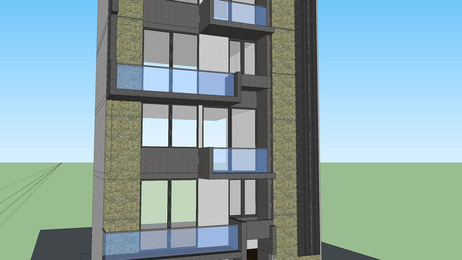 departamentos | 3D Warehouse