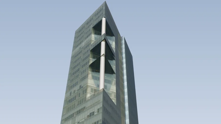 Torre Reforma 115 | 3D Warehouse