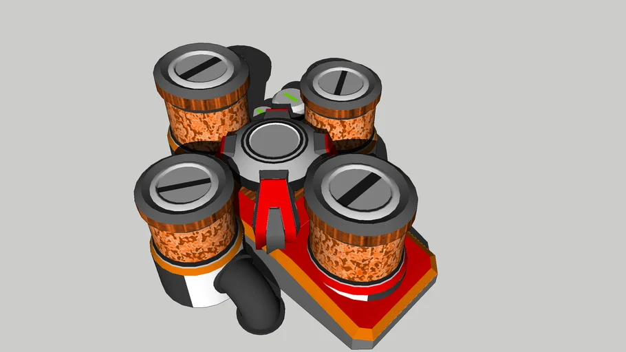 Fusion Core | 3D Warehouse