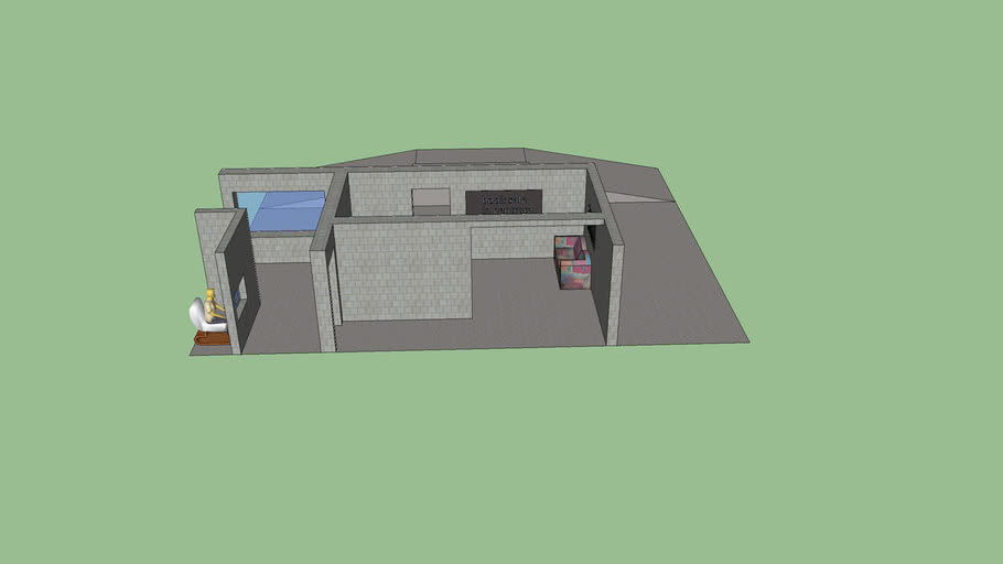 train station | 3D Warehouse