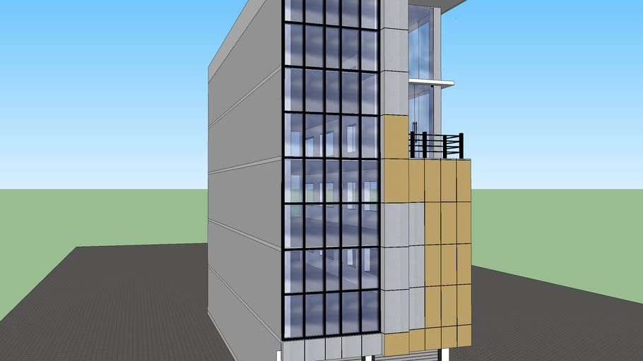 EXTERIOR | 3D Warehouse